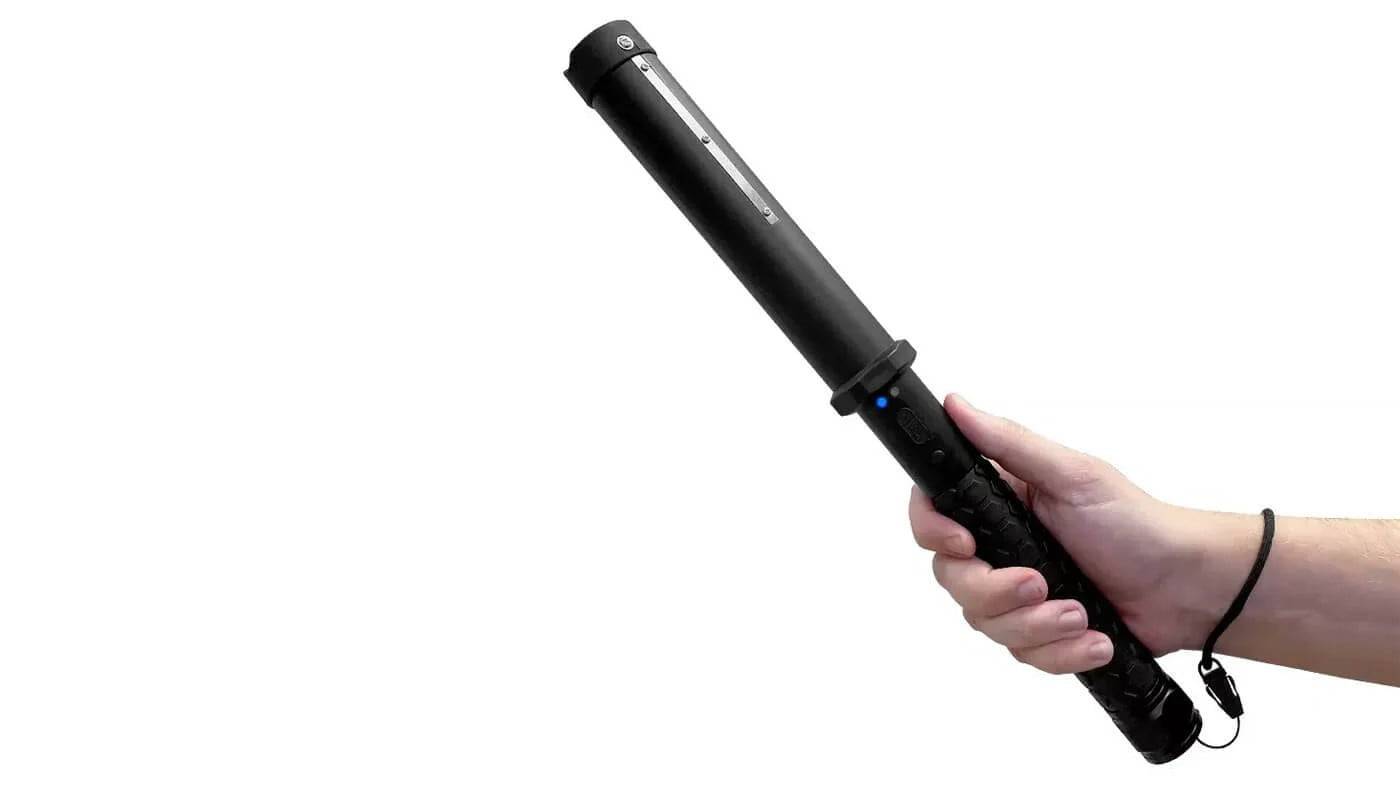 Camping Security Weapons - That Bring Peace of Mind - News ENU