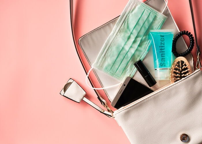 Essential things to carry in your handbags: - News ENU