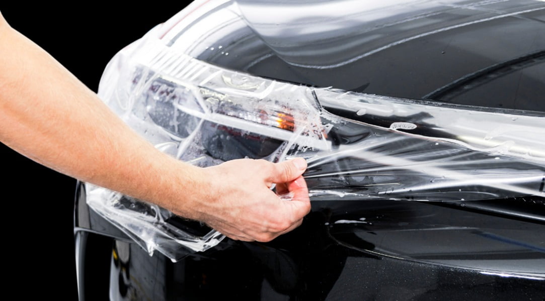 How Clear Bra Paint Protection Film Can Help Keep Your Car Looking New ...